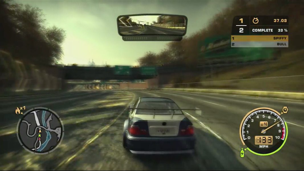 4 Alasan Seri Need For Speed Most Wanted Fenomenal - Dafunda.com