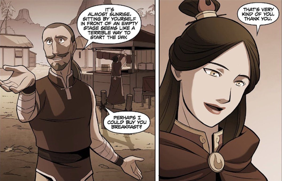 5 Fakta Menarik Ursa, Ibunya Zuko dan Azula - Dafunda.com