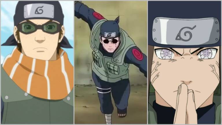 5 Jonin di Naruto dan Boruto yang Tidak Bisa Bertarung - Dafunda.com