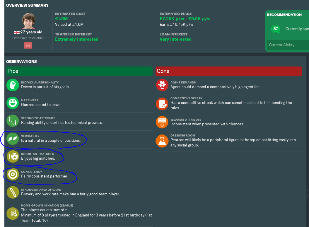 Penjelasan Peran Scout Di Game Football Manager 2022 - Dafunda.com