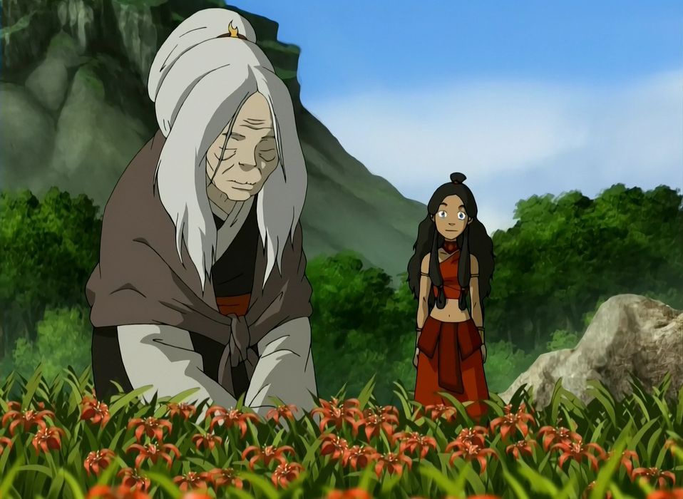 5 Fakta Menarik Pengendalian Air di Seri Avatar - Dafunda.com