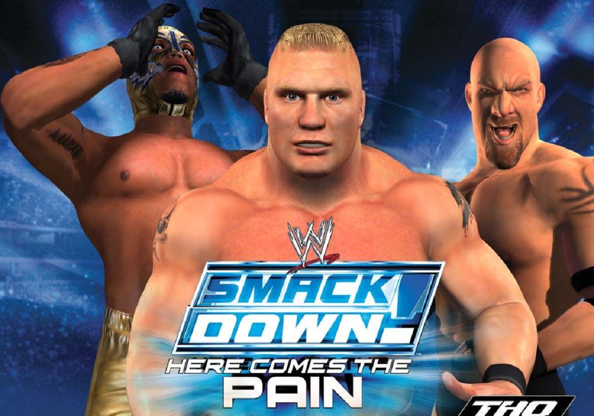 5 Karakter Smackdown PS2 Yang Kita Jadikan Samsak - Dafunda.com