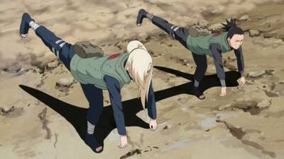 Mengenal Hiden Jutsu, Jurus yang Tidak Bisa Ditiru Orang - Dafunda.com