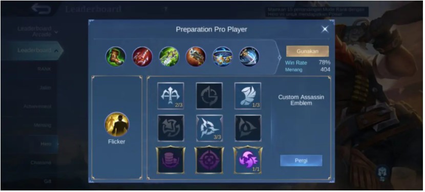 Build Clint Top Global Tersakit Yang Wajib Kalian Tiru - Dafunda.com