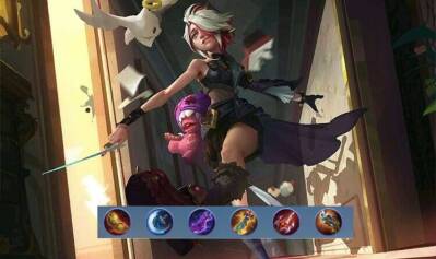 Build Melissa Mobile Legends Tersakit 2022, Auto Savage🔥 - Dafunda.com