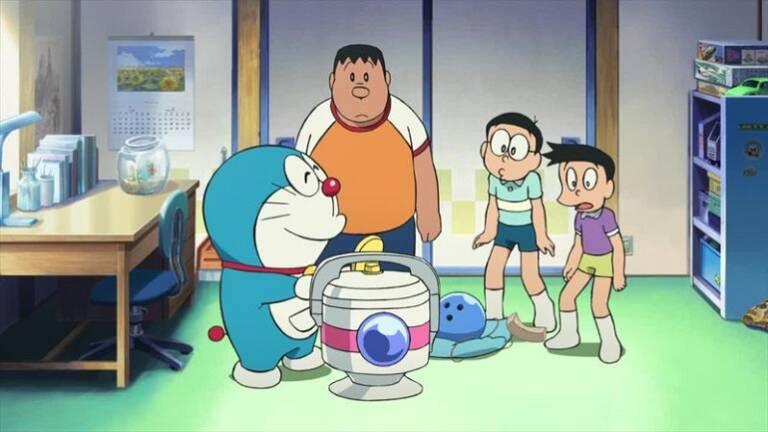 8 Fakta Menarik Doraemon, Robot Kucing dari Abad 22 - Dafunda.com