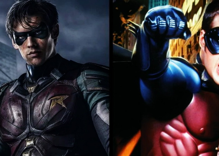 6 Pemeran Robin di Live-Action Batman Sejauh Ini - Dafunda.com