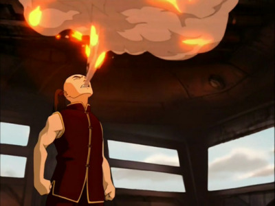 Fakta Pengendalian Api di Animasi Avatar Aang Dan Korra - Dafunda.com
