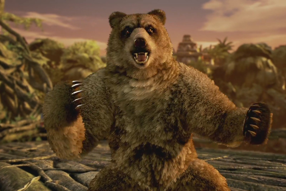 7 Karakter Hewan Petarung Yang Muncul di Game Tekken - Dafunda.com