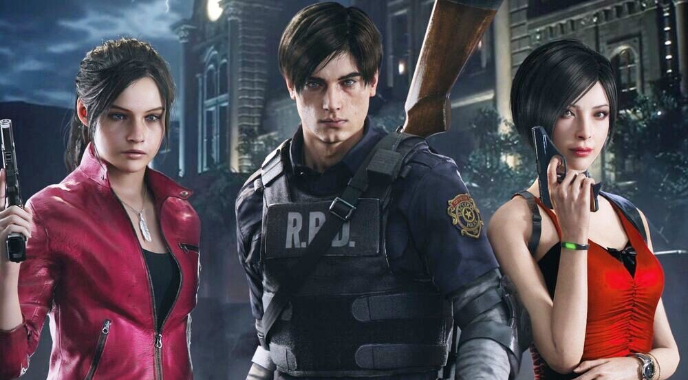 4 Reasons Why Leon S. Kennedy is a Popular Resident Evil Character ...