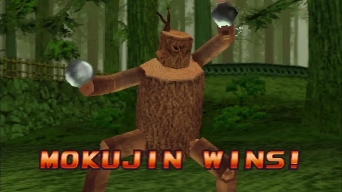 5 Fakta Mokujin Tekken, Si Tukang Copy Paste! - Dafunda.com