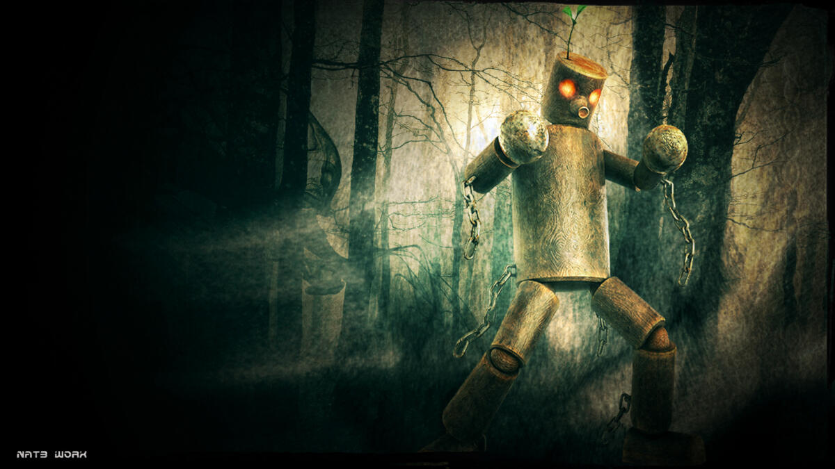 5 Fakta Mokujin Tekken, Si Tukang Copy Paste! - Dafunda.com