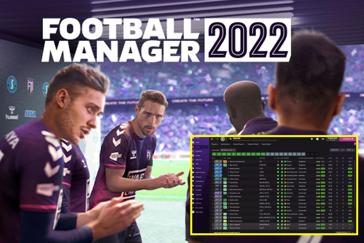 Penjelasan Regista Dan Trequartista di Football Manager - Dafunda.com