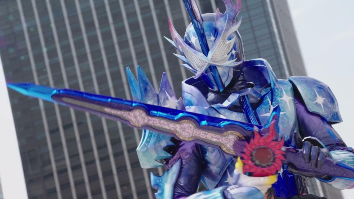 Penjelasan Istilah Form Yang Ada Di Kamen Rider - Dafunda.com