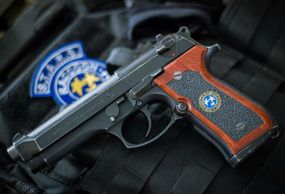 Mengenal Unit S.T.A.R.S Di Resident Evil Pertama - Dafunda.com