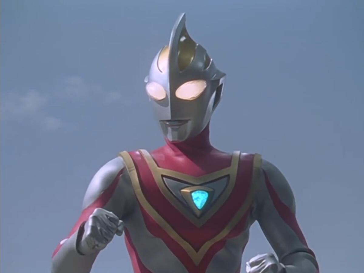 5 Fakta Ultraman Gaia Yang Berasal Dari Bumi - Dafunda.com