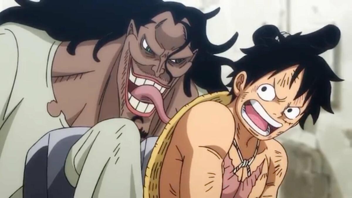 Membahas Apa yang Terjadi Dengan Luffy di Chapter 1043 - Dafunda.com Membahas Apa yang Terjadi Dengan Luffy di Chapter 1043 - Dafunda.com