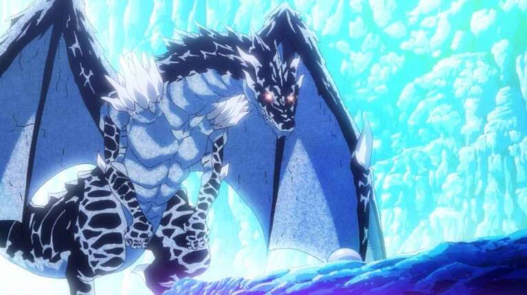 4 True Dragons di Serial Tensura yang Harus Fans Tau - Dafunda.com