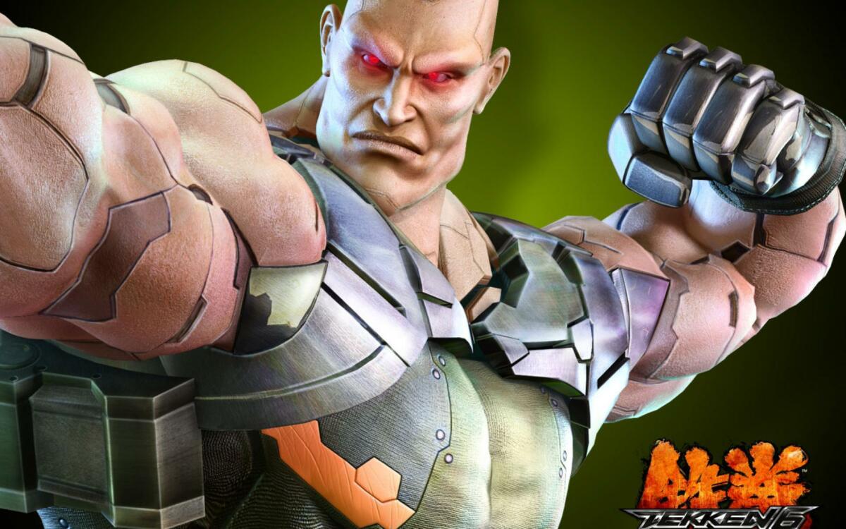 5 Fakta Jack Tekken, Karakter Robot Kuat yang Begitu Ikonik! - Dafunda.com