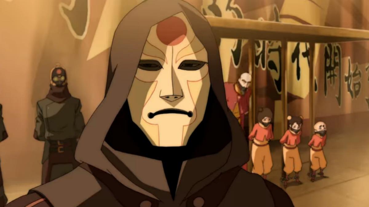 5 Antagonis Terbaik Dari Animasi Avatar Korra - Dafunda.com