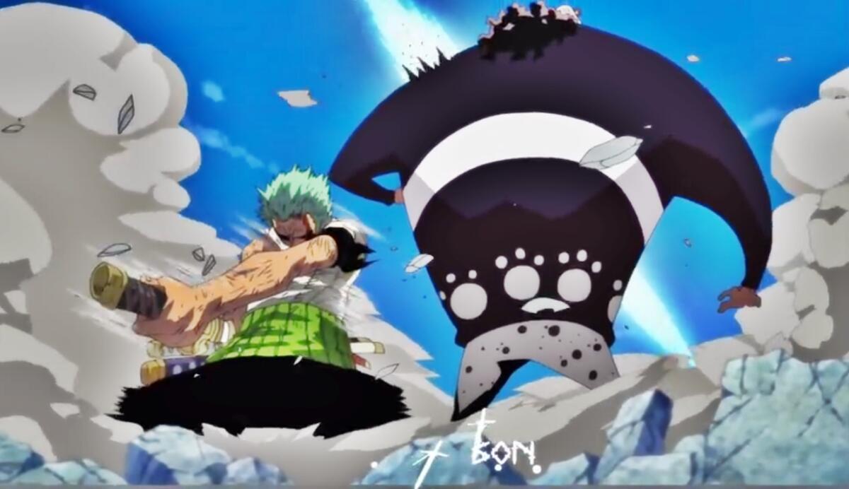 6 Karakter Yang Pernah Mengalahkan Roronoa Zoro Dafunda 8196