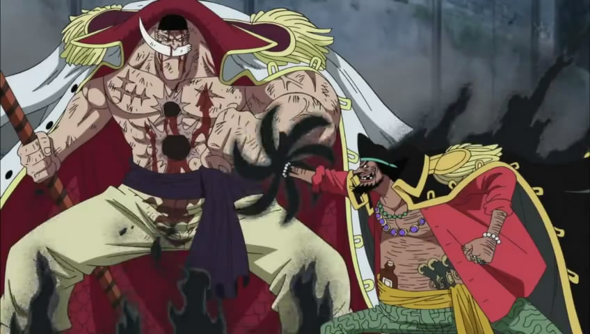 6 Karakter Kuat yang Pernah Kurohige Lawan di One Piece - Dafunda.com