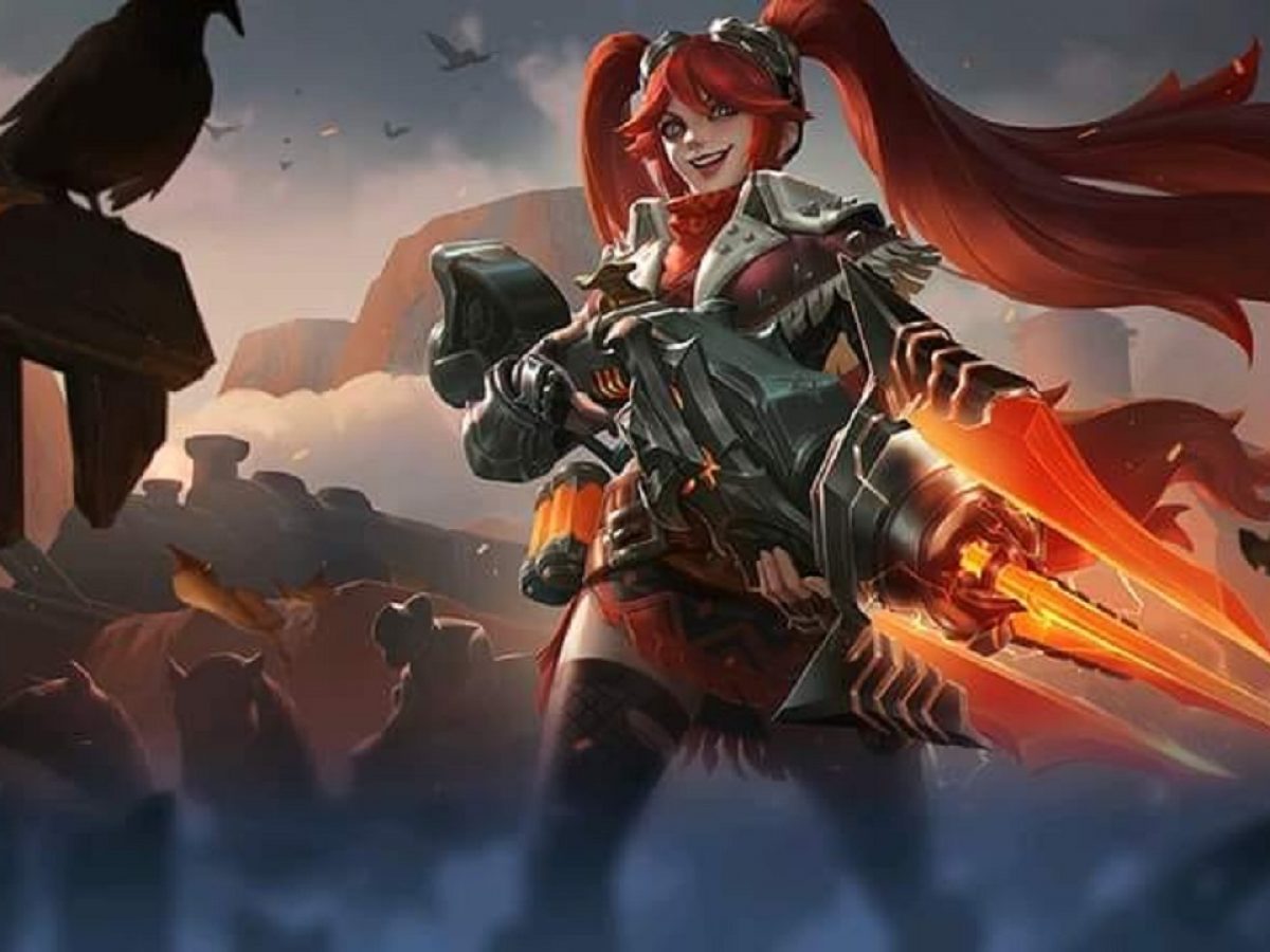 Kisah Layla Mobile Legends: Bang Bang - Dafunda.com