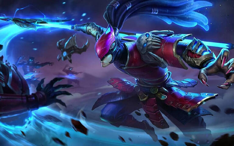 Kisah Alpha Mobile Legends: Bang Bang - Dafunda.com