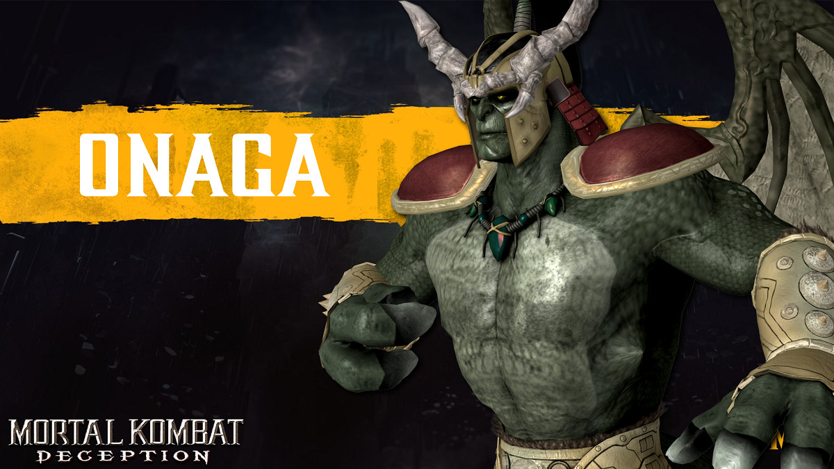 10 Karakter Mortal Kombat Yang Mulai Terlupakan - Dafunda.com