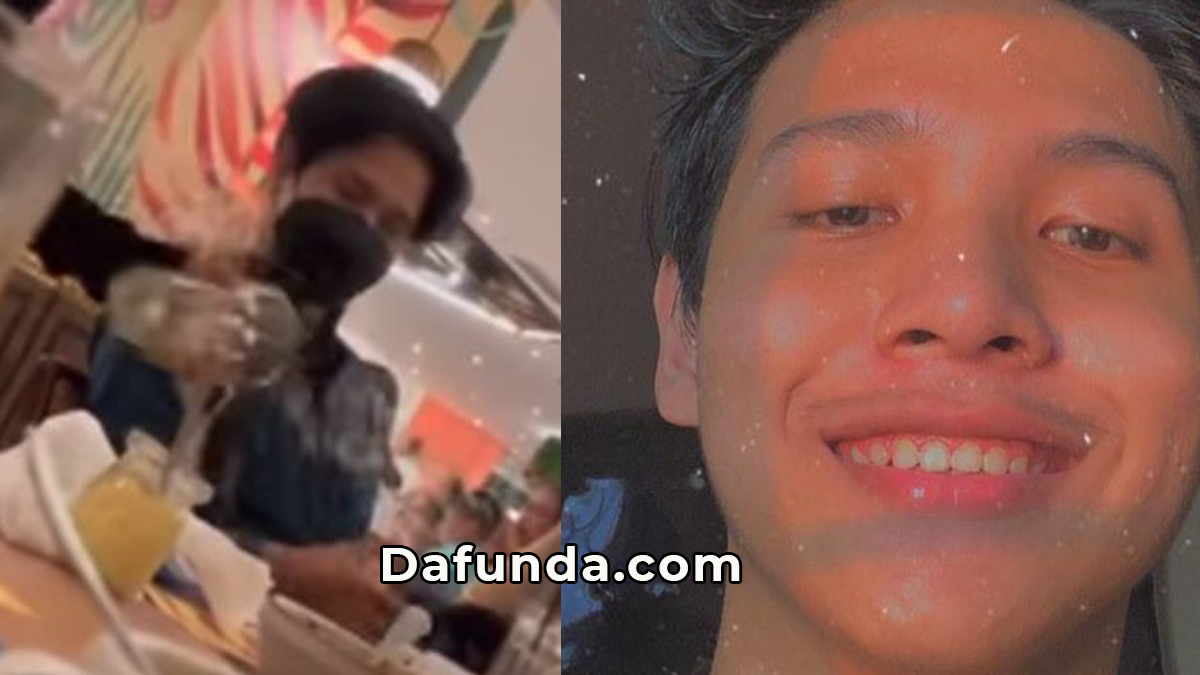 Heboh Seleb TikTok Maykidd Selingkuh, Begini Kronologinya! - Dafunda.com