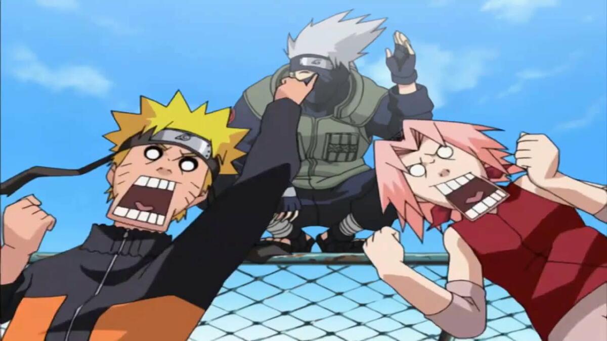 5 Momen Terlupakan Naruto Shippuden Episode Pertama - Dafunda.com