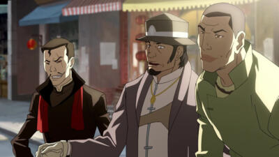 7 Fakta Republic City, Kota Metropolitan di Avatar Korra - Dafunda.com