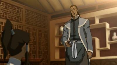 5 Fakta Tarrlok Dari Animasi Avatar: The Legend of Korra - Dafunda.com
