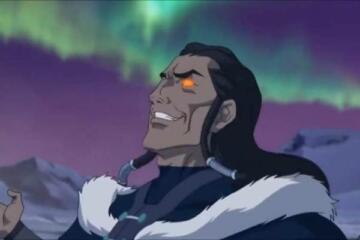 5 Fakta Unalaq, Dark Avatar Sekaligus Paman Avatar Korra - Dafunda.com
