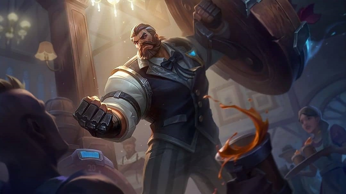 Kisah Baxia Mobile Legends: Bang Bang - Dafunda.com