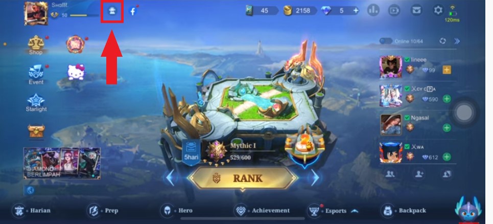 2 Cara Mudah Menghubungi Customer Service Mobile Legends - Dafunda.com