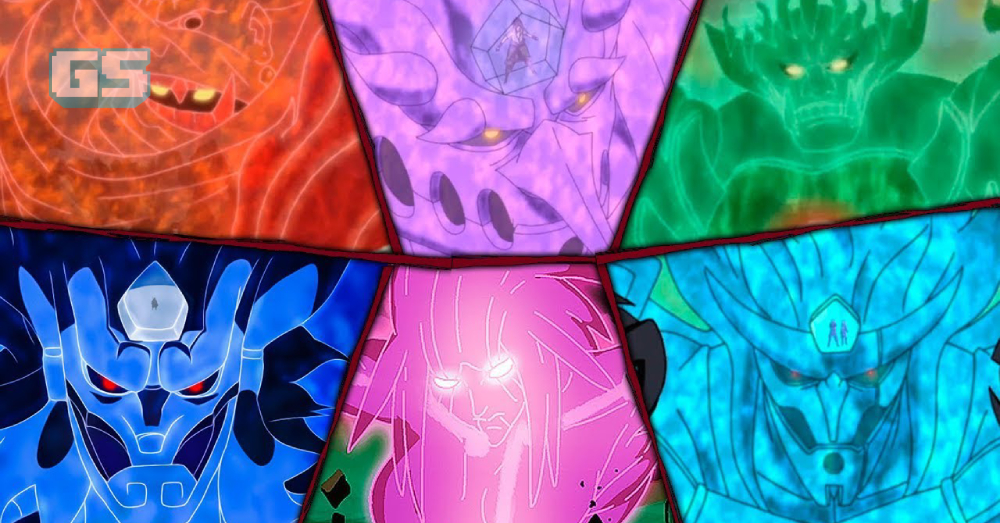 Mengenal Teknik Susanoo, Perisai Ampuh Klan Uchiha - Dafunda.com