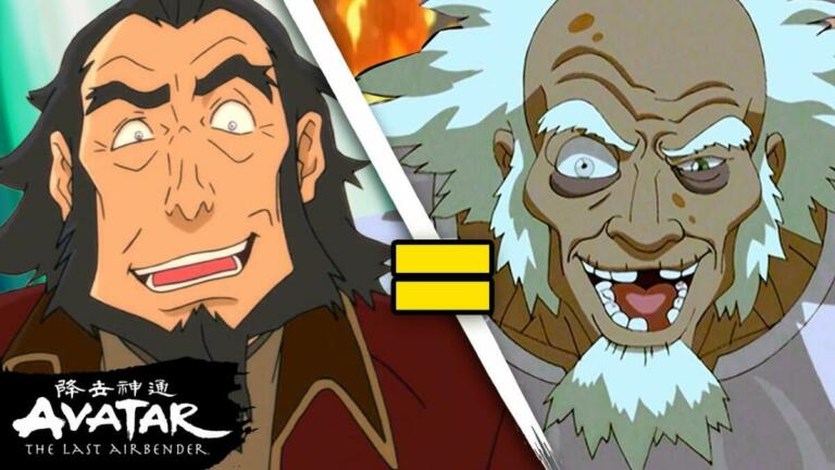 5 Fakta Menarik General Bumi Di Avatar Korra
