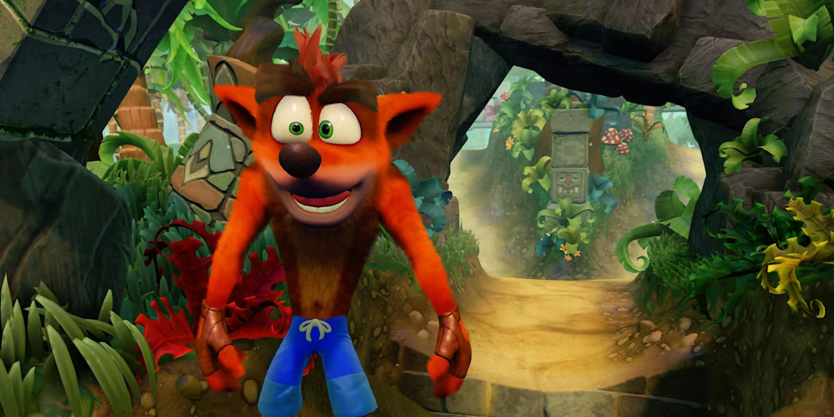 Beginilah Sejarah Penciptaan Karakter Crash Bandicoot - Dafunda.com