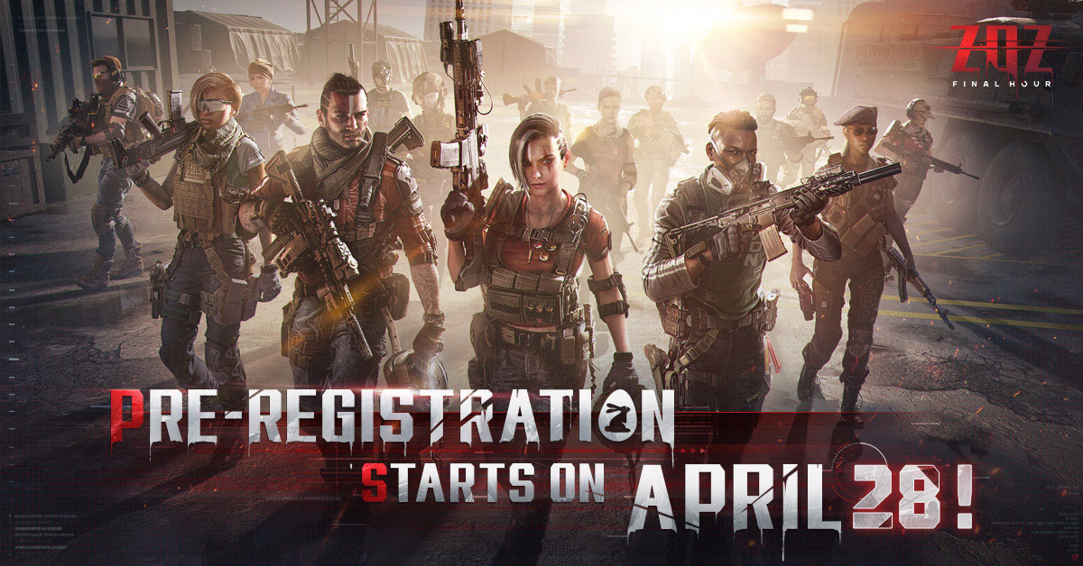 ZOZ: Final Hour Resmi Rilis di Google Play Store - Dafunda.com