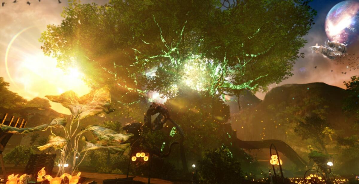 ArcheWorld Besutan XLGames Masuki Tahap Alpha Test - Dafunda.com