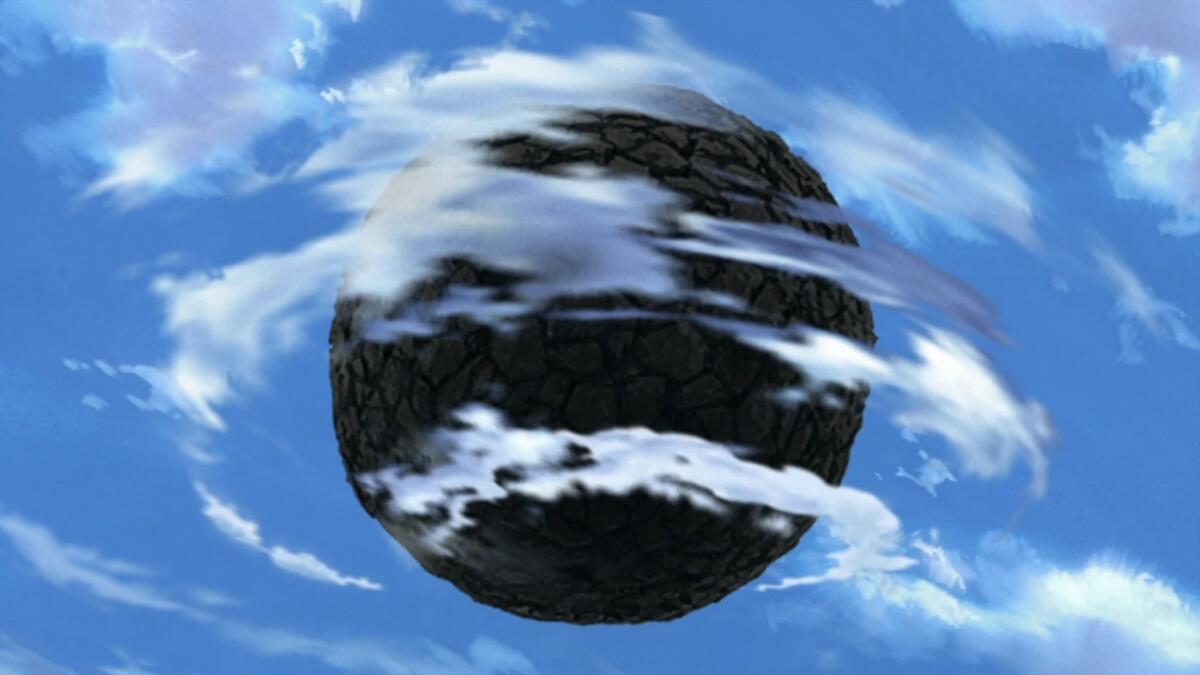 7 Fakta Chibaku Tensei, Jutsu yang Bisa Membuat Bulan - Dafunda.com