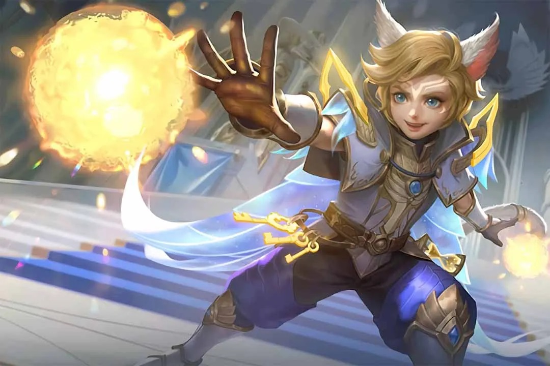 Kisah Harith Mobile Legends: Bang Bang - Dafunda.com