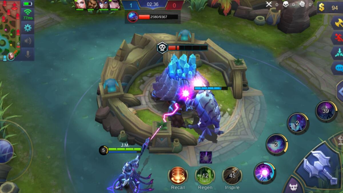 Jangan Dianggap Remeh, Manfaat Membunuh Turtle di ML - Dafunda.com