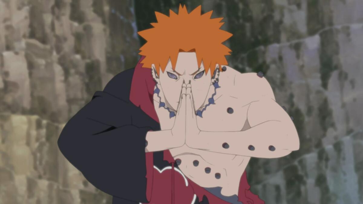 7 Fakta Chibaku Tensei, Jutsu yang Bisa Membuat Bulan - Dafunda.com