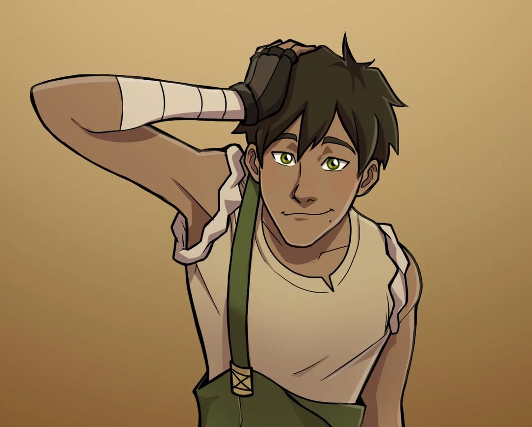 Mengenal Avatar Genji, Proyek Kelanjutan Animasi Avatar - Dafunda.com