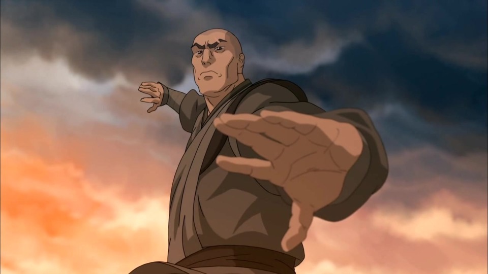 5 Fakta Menarik Zaheer, Musuh Paling Kuat Avatar Korra - Dafunda.com