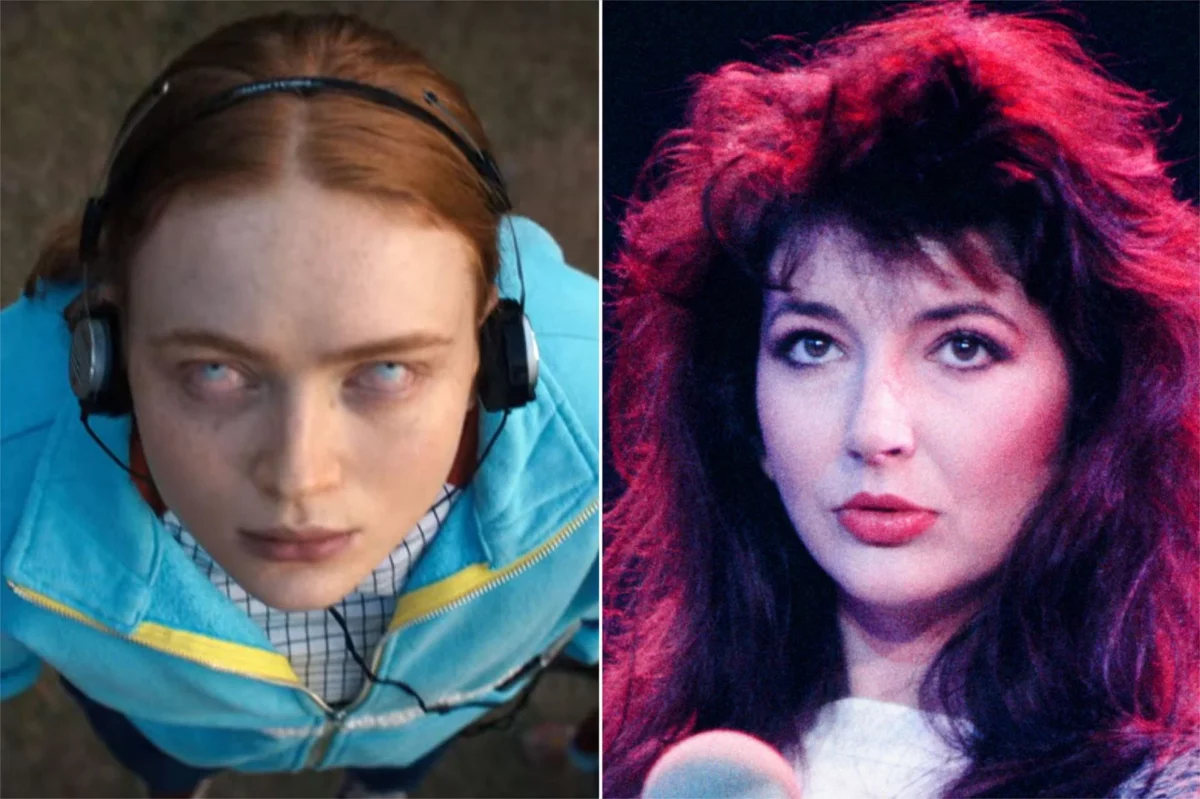 Kate Bush Ucapkan Terima Kasih Sudah Memviralkan Lagunya di Stranger ...