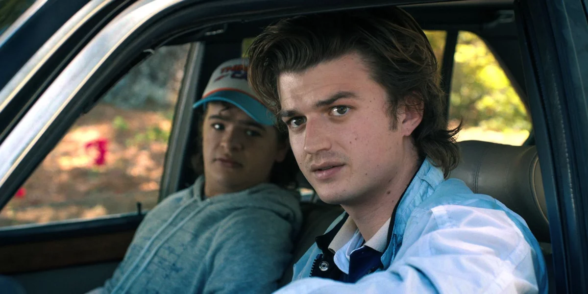 Steve Harrington Seharusnya Sudah Mati di Stranger Things Season 1 ...