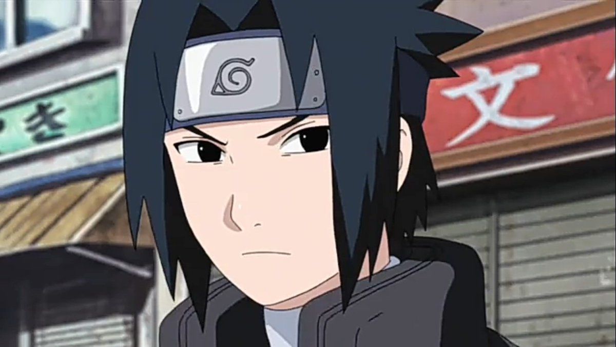 3 Alasan Sasuke Enggak Perlu Pergi Dari Konoha - Dafunda.com